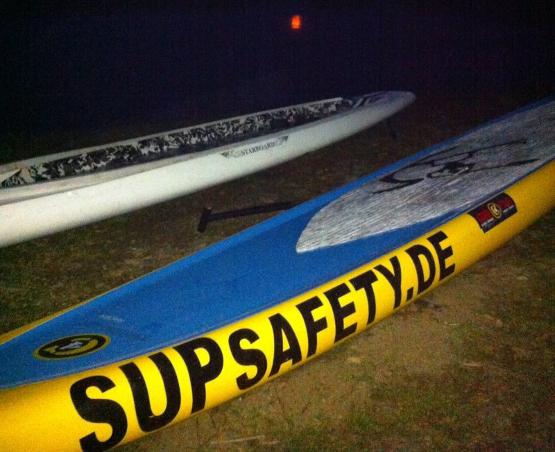 SUPsafety - Rursee am Nationalpark Eifel - Aktuelles Kursangebot